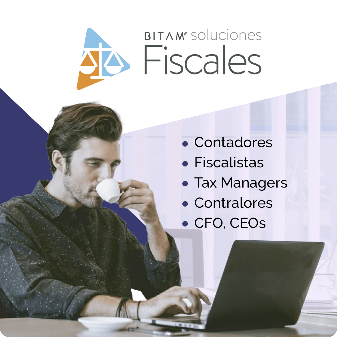 BITAM® Referente en Innovación Tecnológica