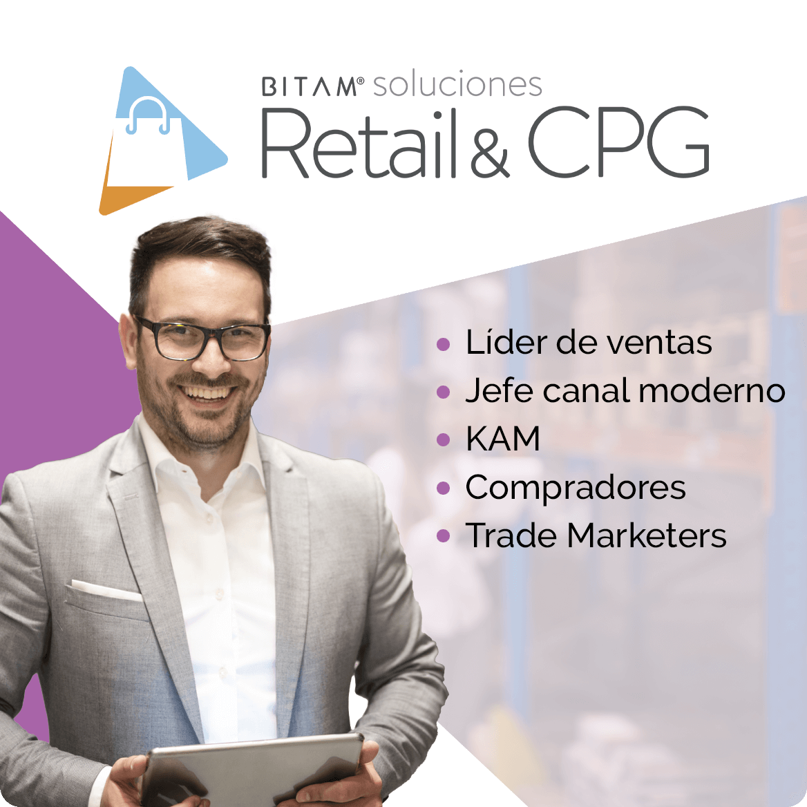 BITAM® Referente en Innovación Tecnológica